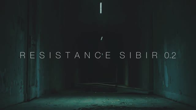 LØRD XVIII : RESISTANCE SIBIR 0.2 • CØMING SØØN’26