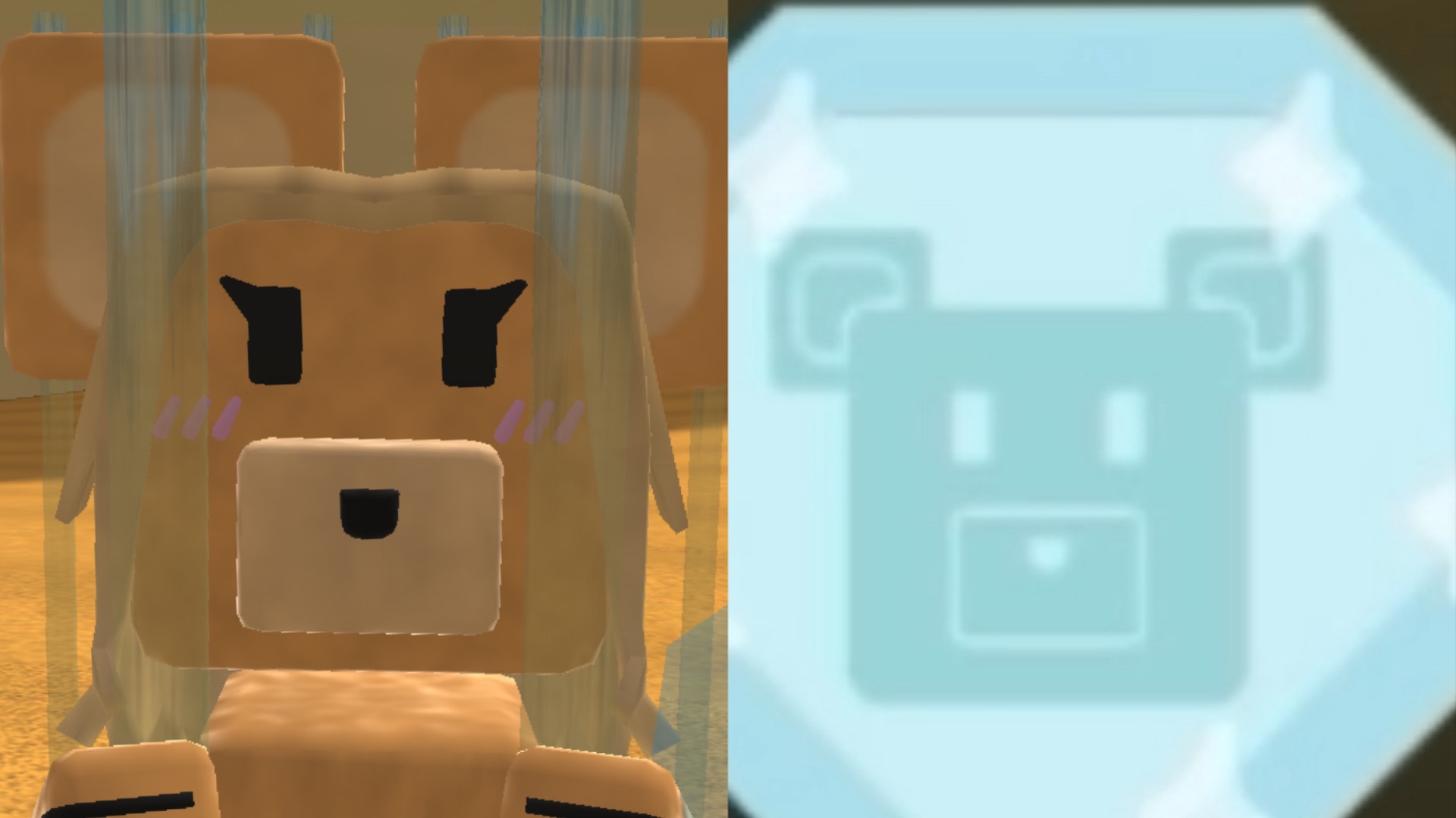 Как пройти Клео на АЛМАЗНОЕ время в игре Супер Беар Адвенчер!