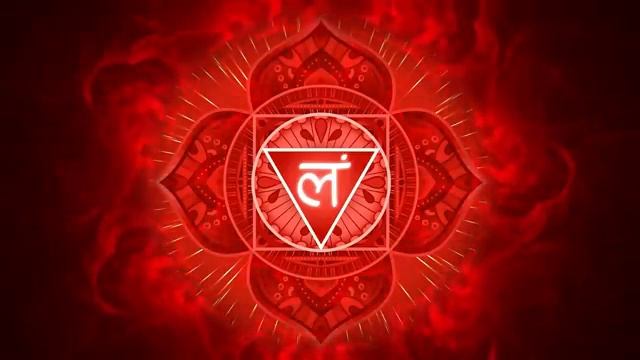 Корневая чакра с частотой 432 Гц, устраняющая страх и беспокойство, Соединяющая Вас со Вселенной