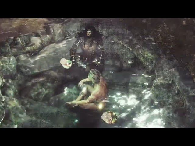 Прохождение игры Nioh 2 #16 Баня как раз для нас (без комментариев)