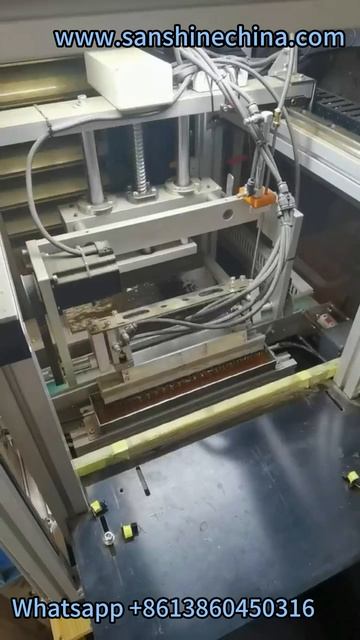 SANSHINE SS-FAS01 автоматический робот для лужения под разными углами