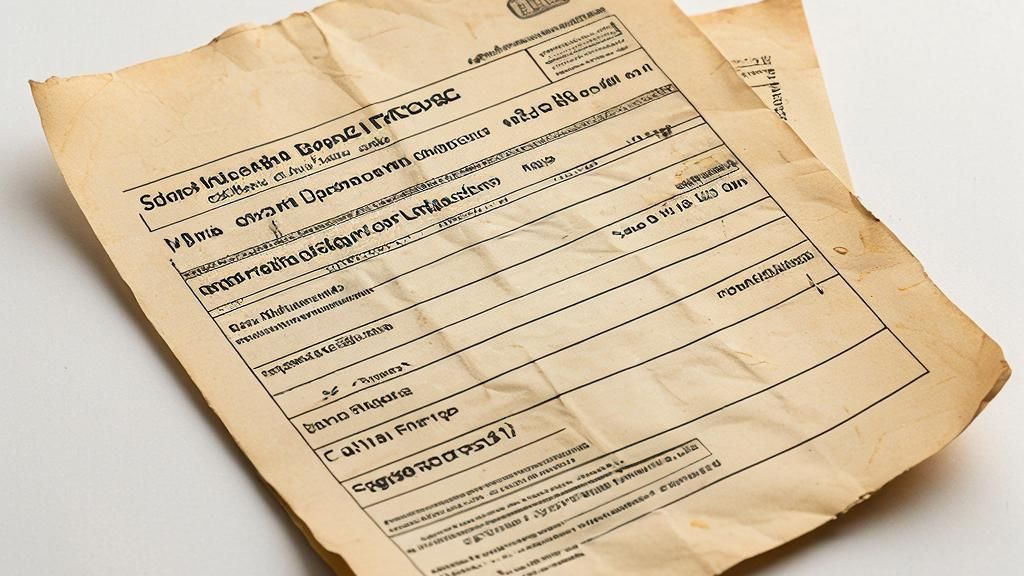 Лилия передала мне платёжное поручение, где дописала ещё один ноль к оговорённой сумме...