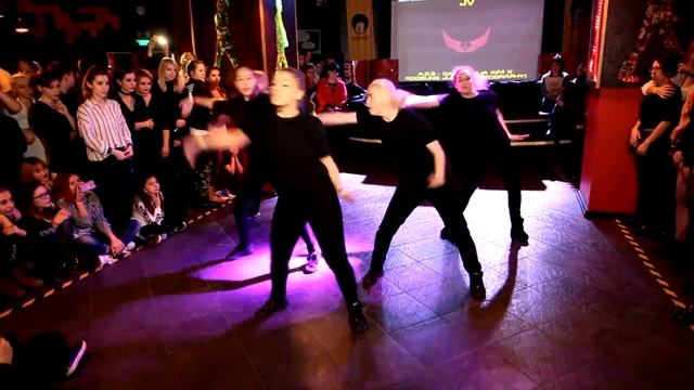 JV - A.C.E - Cactus | Dance Cover