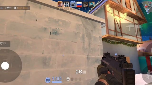 Поиграл в стендофф2