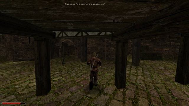 Готика 2 Ночь ворона #10. Лук Боспера. Серебро Корагона. Гильдия воров. Глава 1