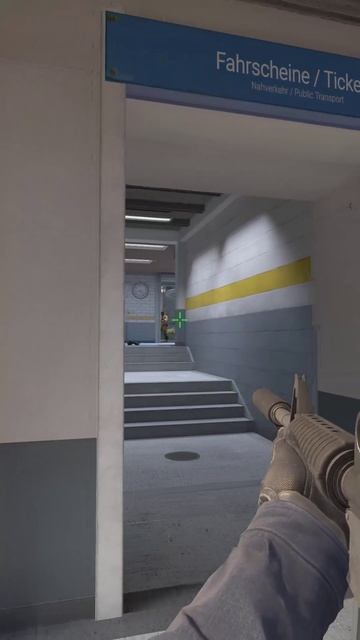 CS2 Overpass -3 #shorts #cs2 #csgo #counterstrike2 #blackbrince #кс2 #cs2clips #cs #gaming #faceit