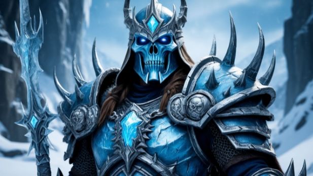 Warcraft Frozen Throne Часть 11