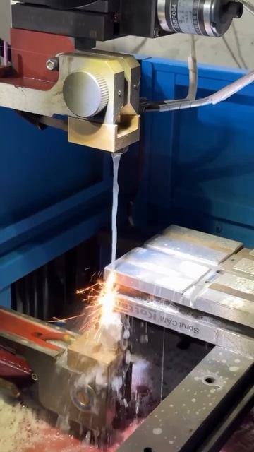 Новый станок! Первый запуск