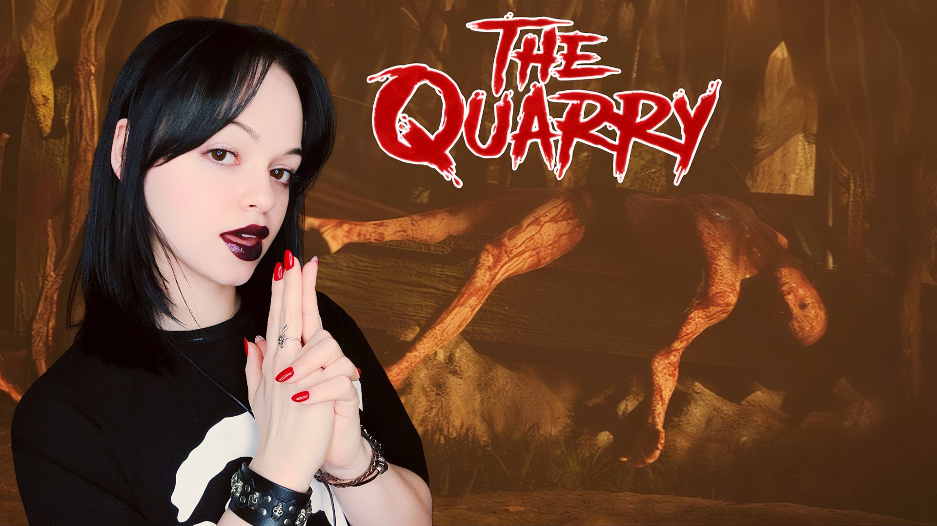 ПРОКЛЯТЬЕ СНЯТО ⛺ THE QUARRY #14