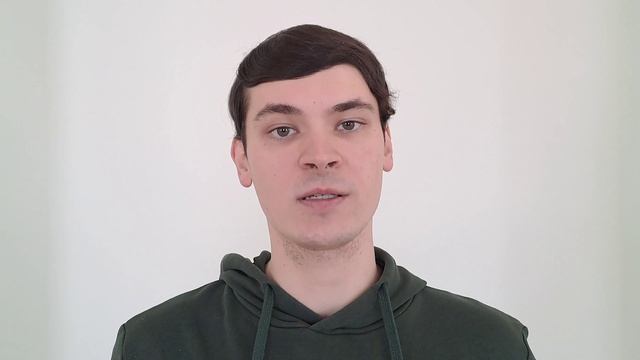 Видеовизитка-представление