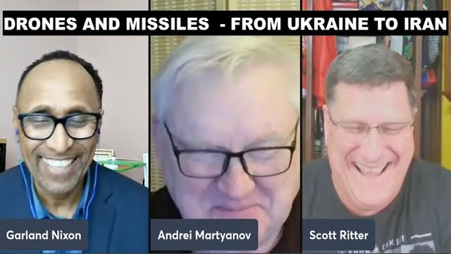 Беспилотники и ракеты — от Украины до Ирана