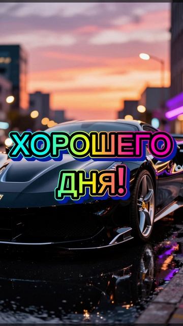 Хорошего дня!