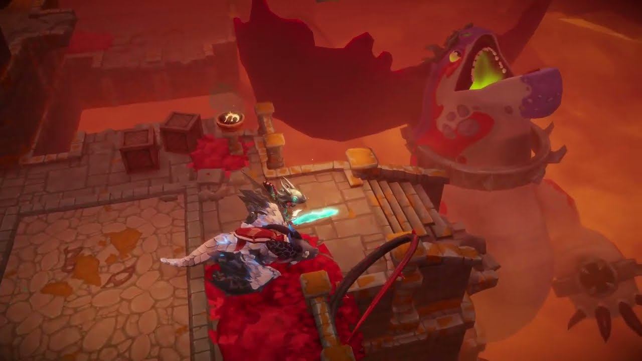 Прохождение игры Dragons Dawn of New Riders #8 Всё ближе и ближе (без комментариев)