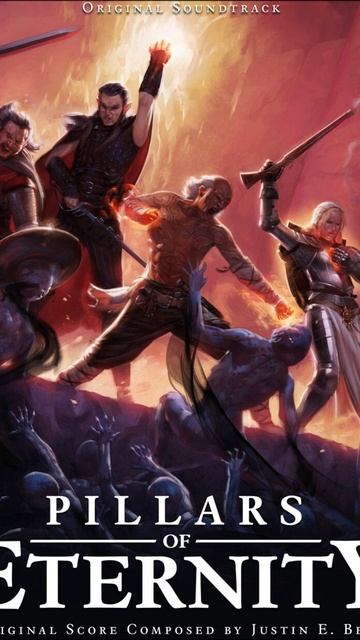 Justin E. Bell - Character Creation