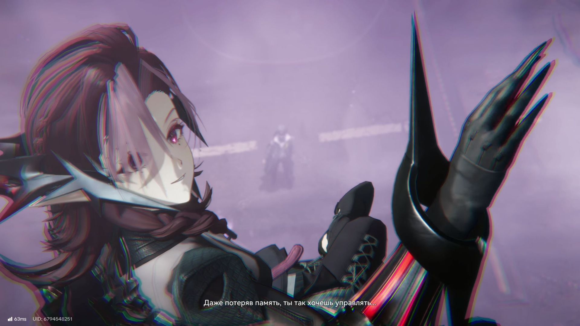 Arknights Endfield - 1.0(2026) 05 (Знакомимся с антагонистом начинаем автоматизировать завод)