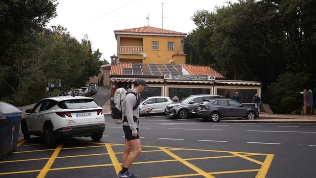 Пеший переход на 80 миль по Канарским островам