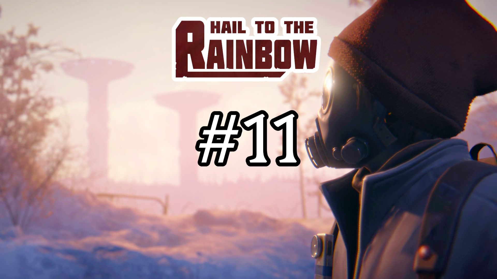Hail to the Rainbow №11 / Глава 11. В недрах / Прохождение игры
