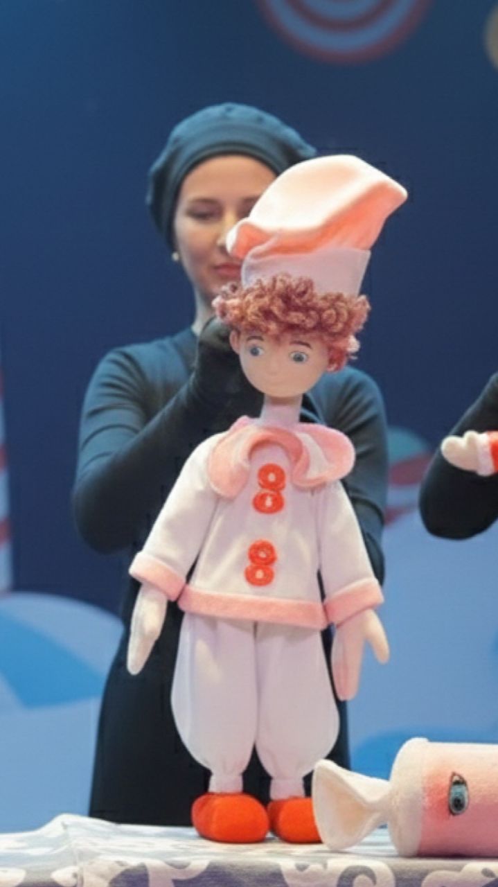 СладкоСнежный Новый год