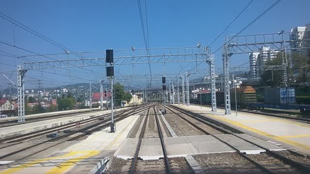 От Адлера до Туапсе