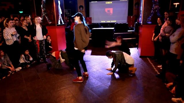 O2X - BTS - MIC DROP | Dance Cover