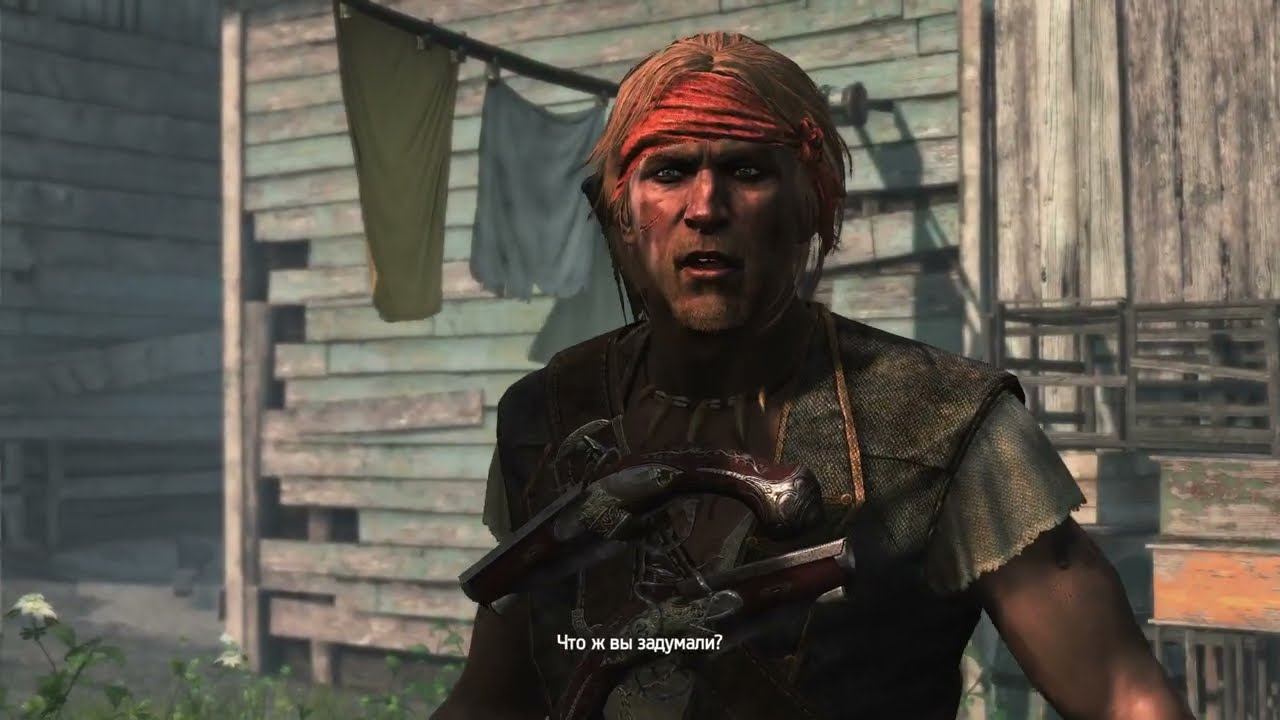 Прохождение игры Assassin's Creed® IV Black Flag #16 Покоится в грехах (без комментариев)