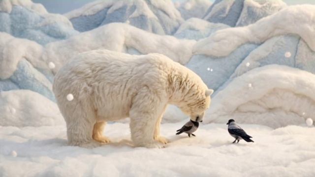🎬 Новый блокбастер от Ростовского зоопарка!