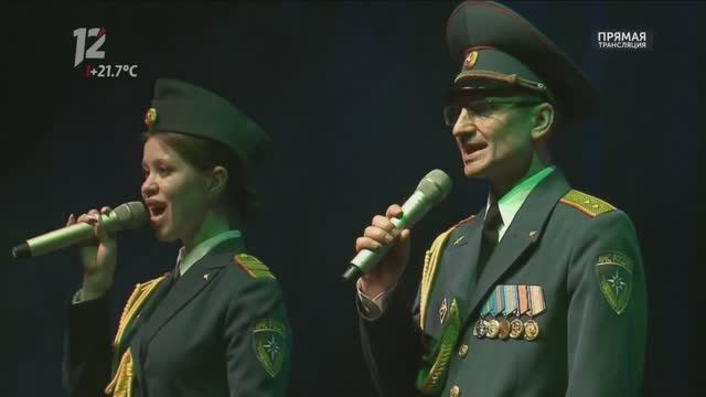 Стадион моей мечты. Концерт - Динамо 100 лет. Омская филармония.