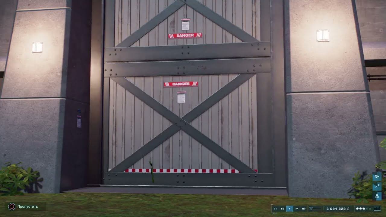 Прохождение игры Jurassic World Evolution 2 #9 Выпускаем развиваем (без комментариев)