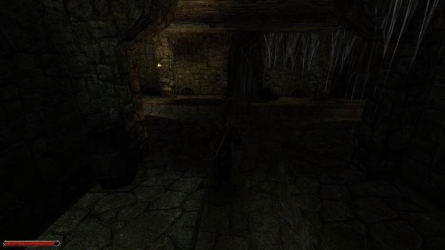 Готика 2 Ночь ворона #11. Кольцо Константино. Самый сложный сундук Гильдии воров! Глава 1