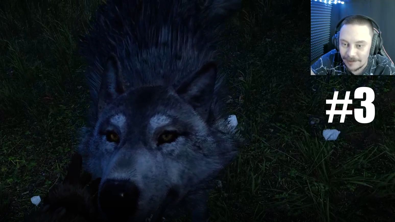 Far Cry Primal ► Приручил Волка #3