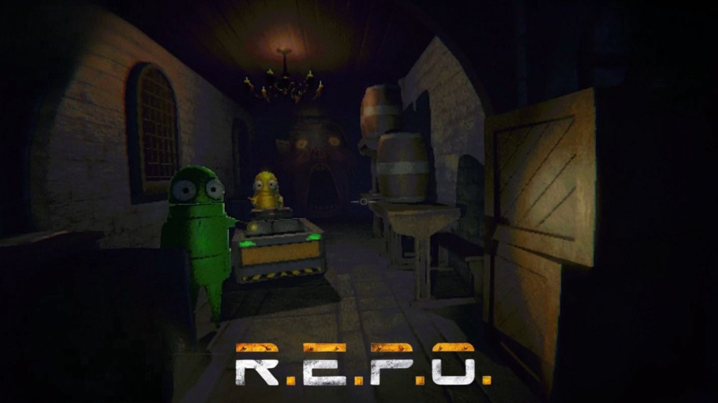 Громовая тишина (R.E.P.O.) (Часть 6)