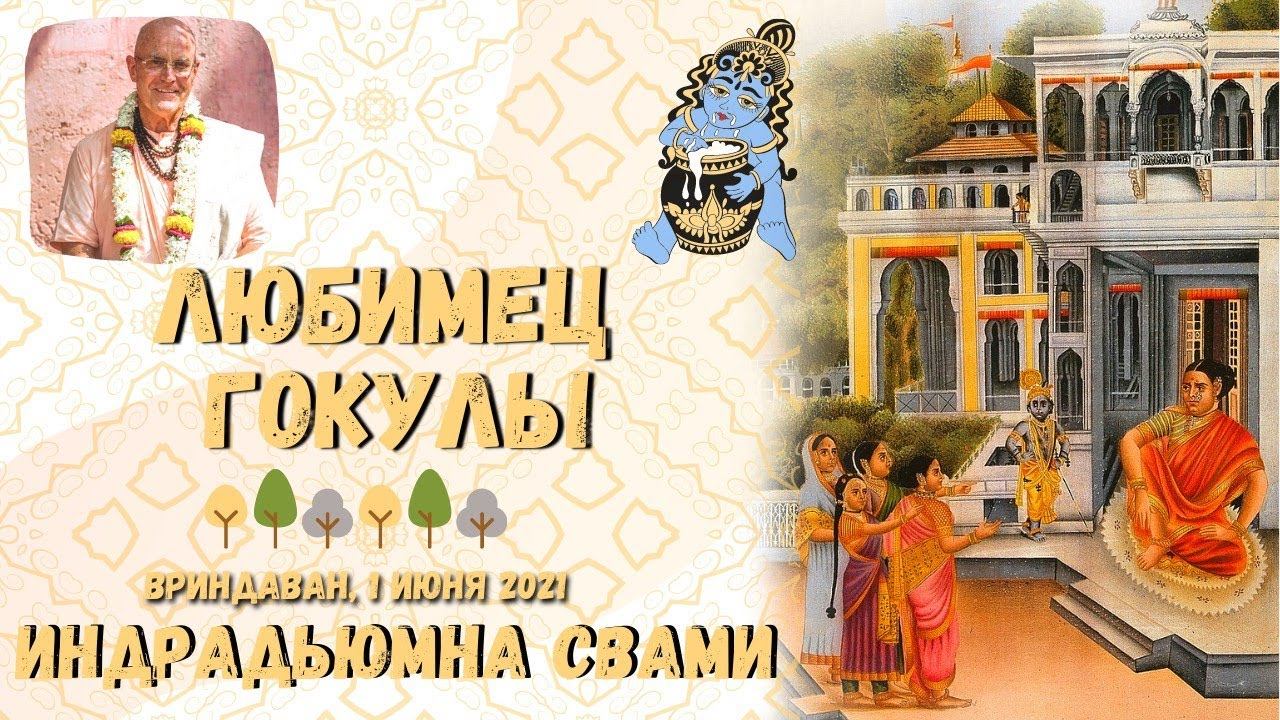 Любимец Гокулы