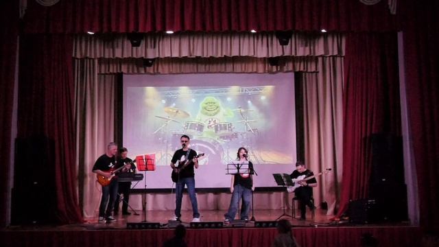 Нам нужно быть вместе