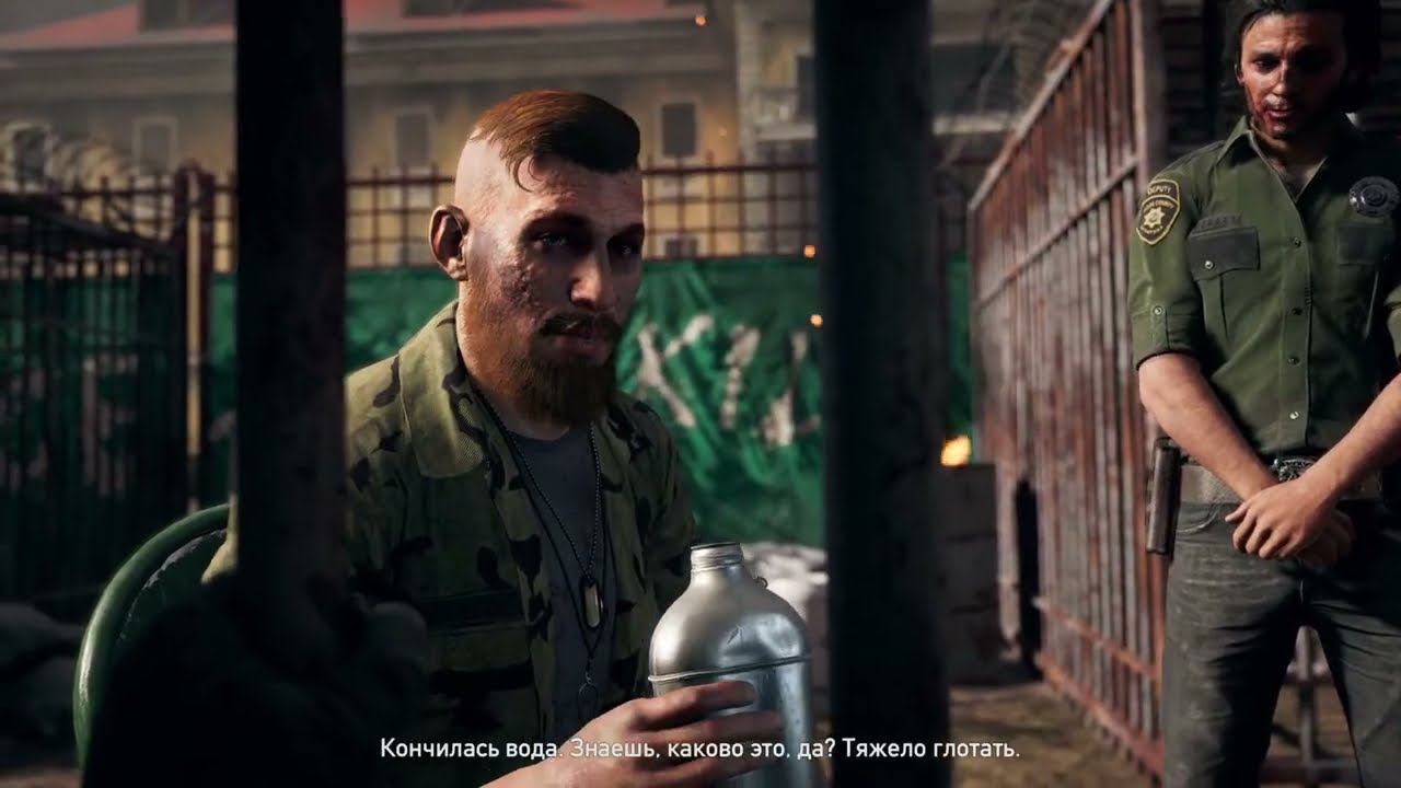 Прохождение игры Far Cry® 5 #16 Ты здесь истинный зверь (без комментариев)