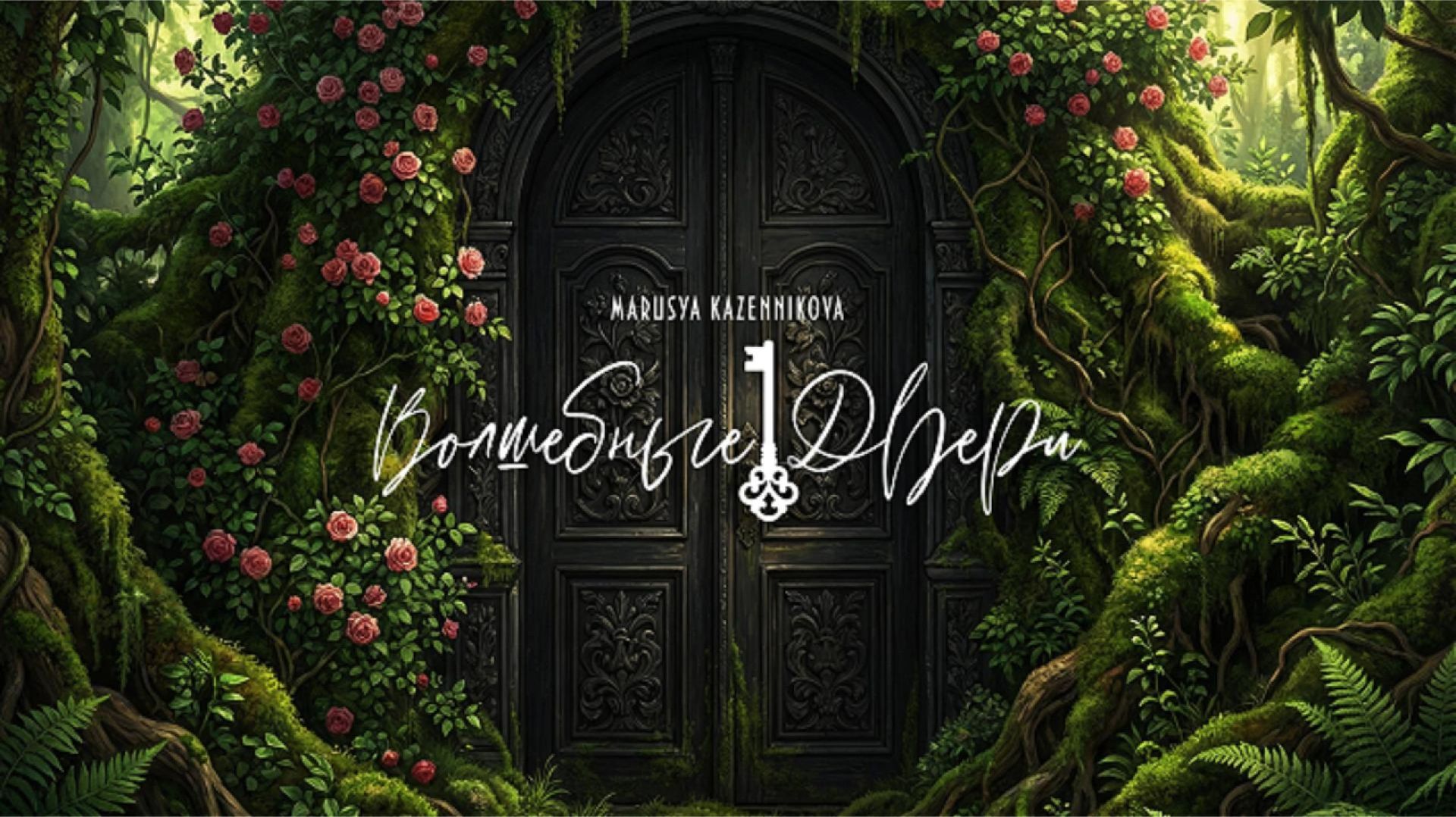 Колода "Волшебные Двери"