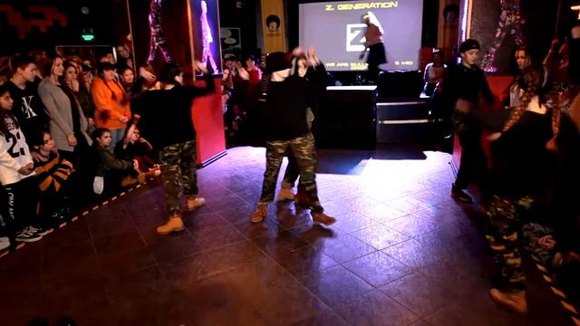 Z. Generation - BTS - We Are Bulletproof & MIC DROP | Dance Cover