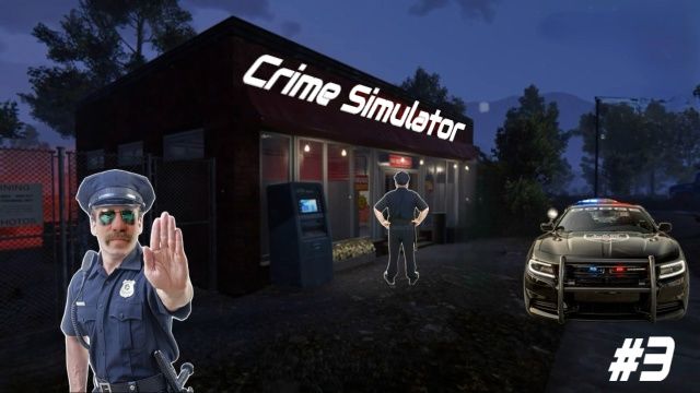 ЗАЛЕЗЛИ В ЛОМБАРД.  Crime Simulator #3