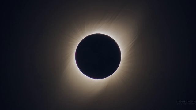 Полное солнечное затмение в АТАКАМЕ 2 июля 2019 года