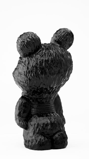 Статуэтка чугунная "Мишка олимпийский". Артикул 200124. https://феникс.art