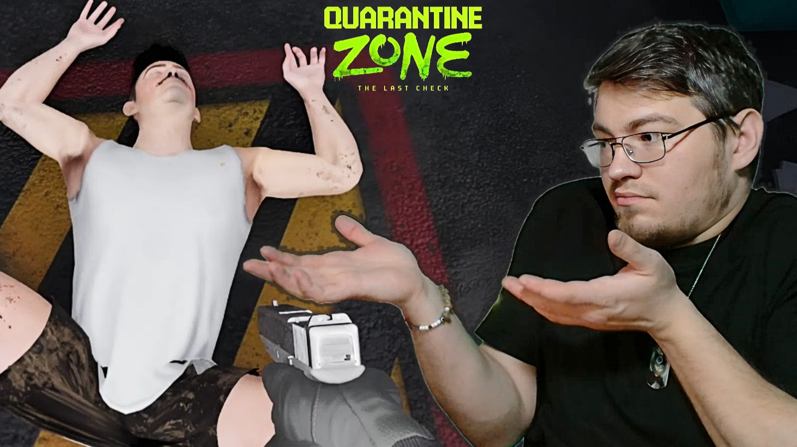 Появился ствол, появилась агрессия! - Quarantine Zone: The Last Check № 5
