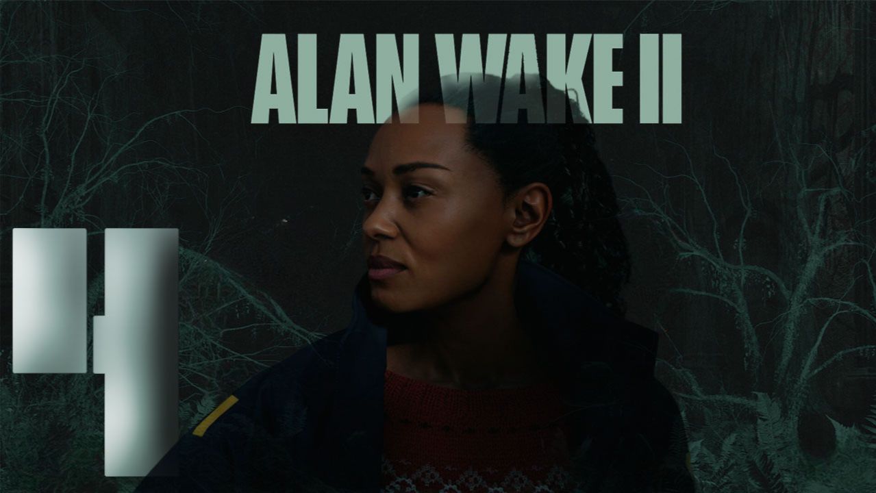 №4⏩Alan Wake 2🖨️ПОСЛЕДНИЙ РИТУАЛ🖨️