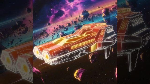 Astral Drift (Synthpop Retrowave) \\\ Ретровейв Музыка