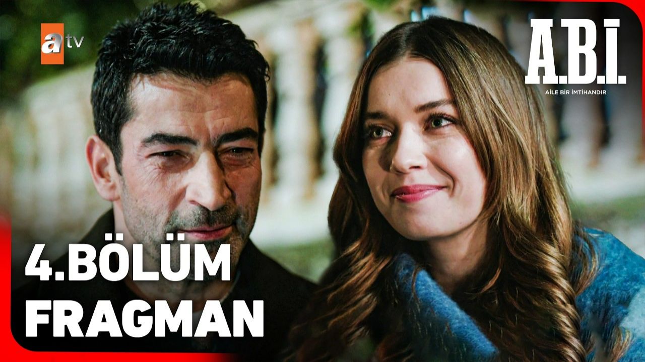 A.B.İ. 4. Bölüm Fragman | "Ben galiba Doğan'ın şefkatine alıştım!" @atvturkiye 