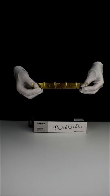 5833 Крючок для полотенца