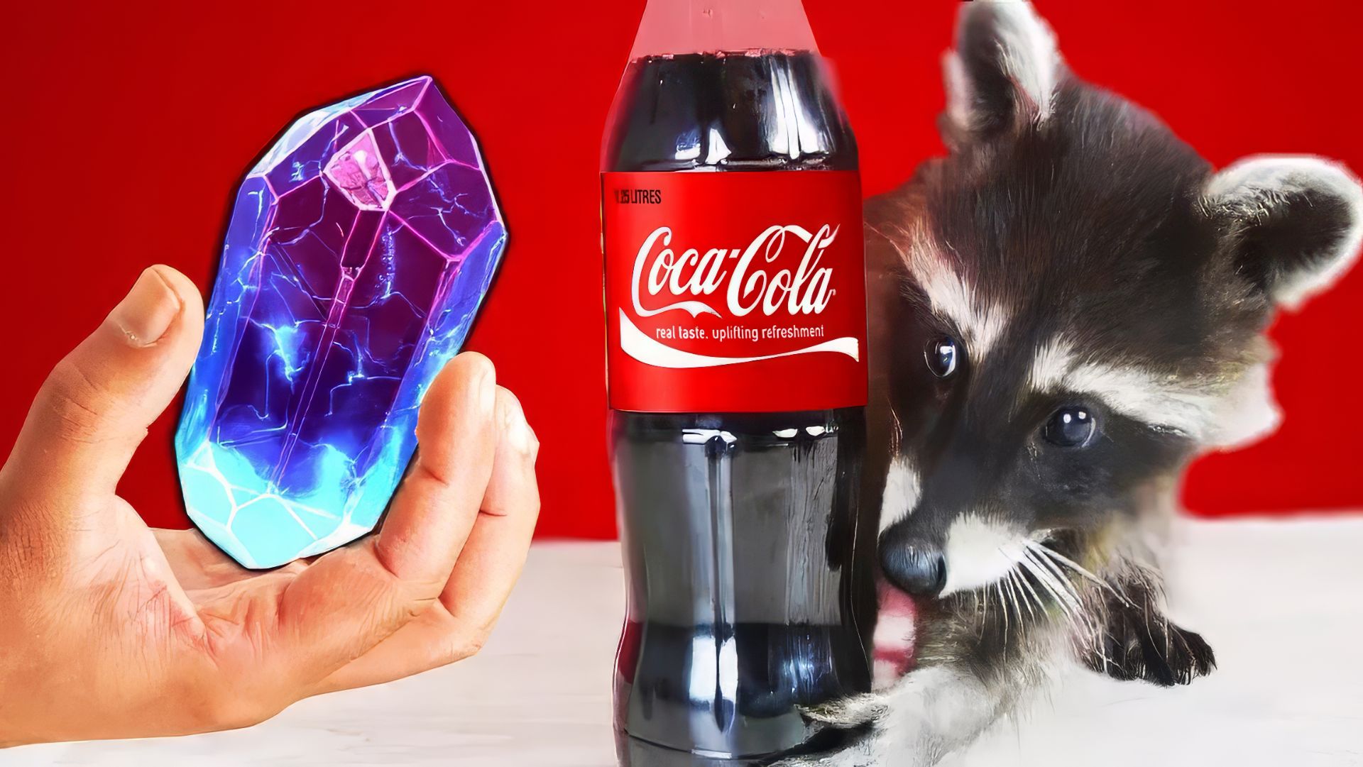 ВЫРАСТИЛ КРИСТАЛЛ В КОКА КОЛЕ!!!!!! КАК ТАКОЕ ВОЗМОЖНО