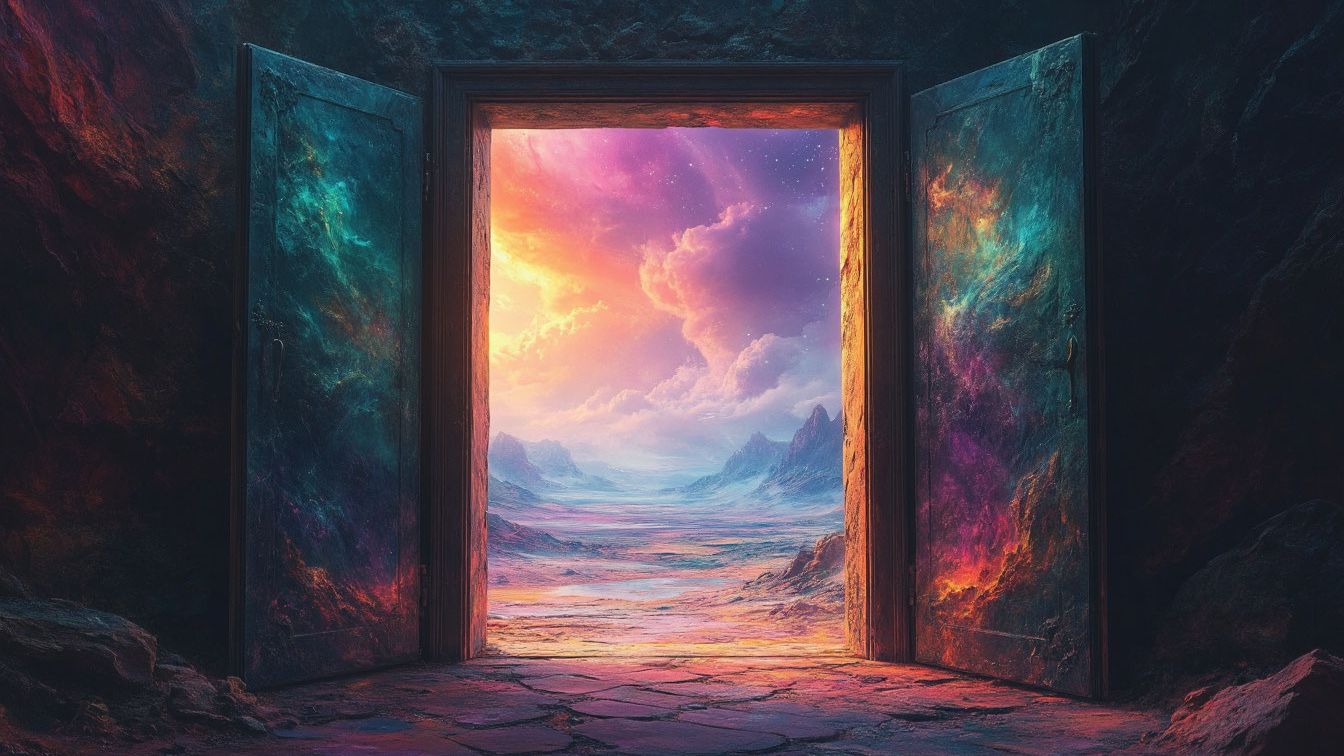 За гранью реальности: сенсационные гипотезы о параллельных мирах