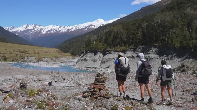 12 дней в Новой Зеландии - Хижина Брюстера, Ванака и Милфорд-Саунд
