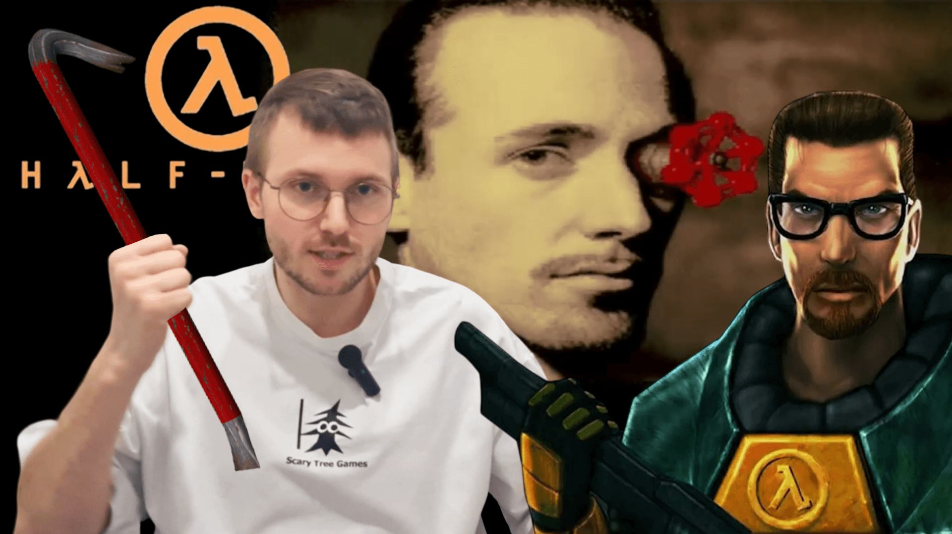 Хороший ли геймдизайн у Half-Life?