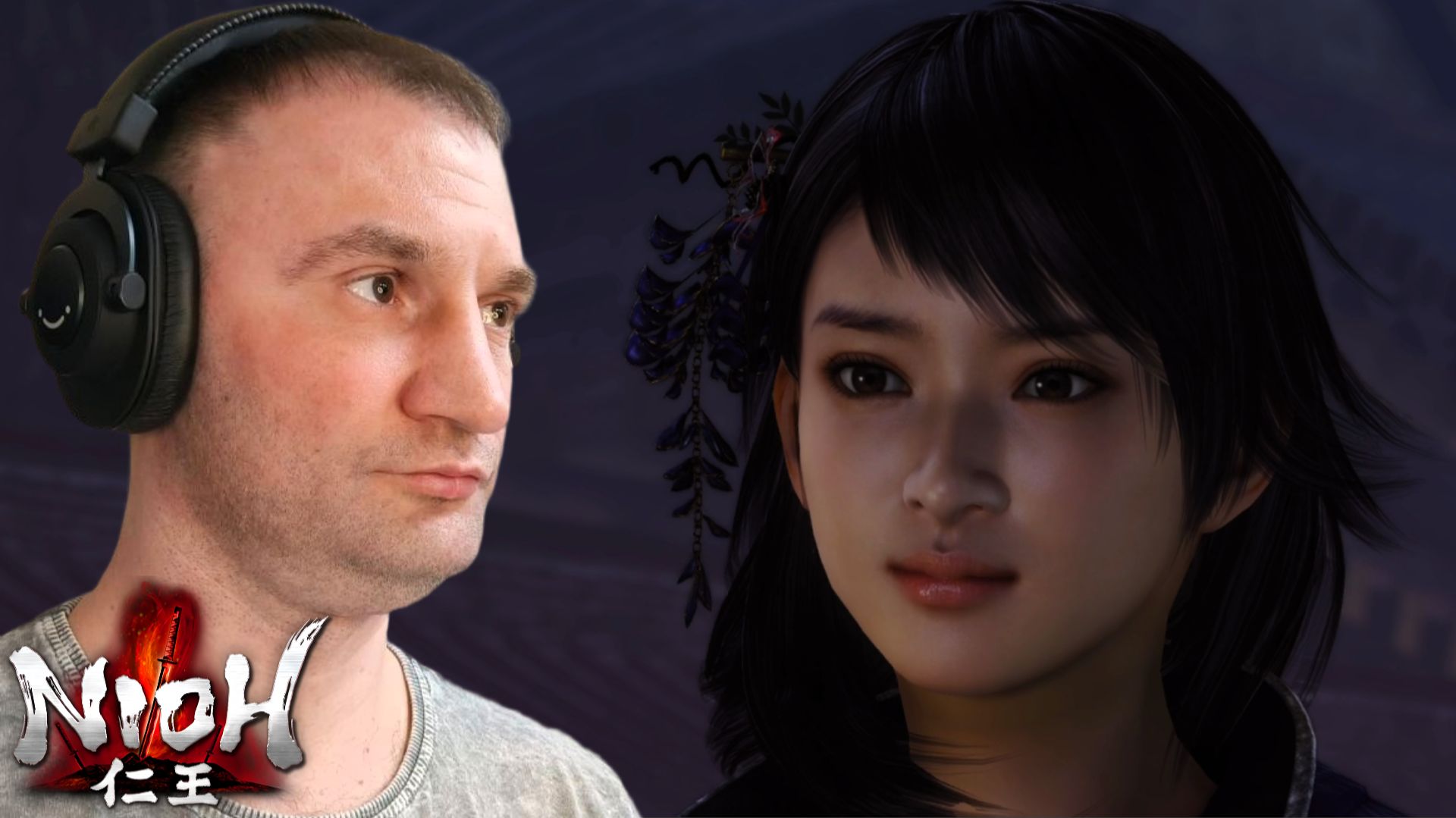 ШУСТРАЯ ЛЕДИ-БОСС🎮Nioh #29