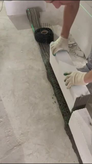 Правильная кладка газоблоков